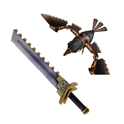 Clockwork Set - Roblox Murder Mystery 2 (MM2) Trade | Traderie